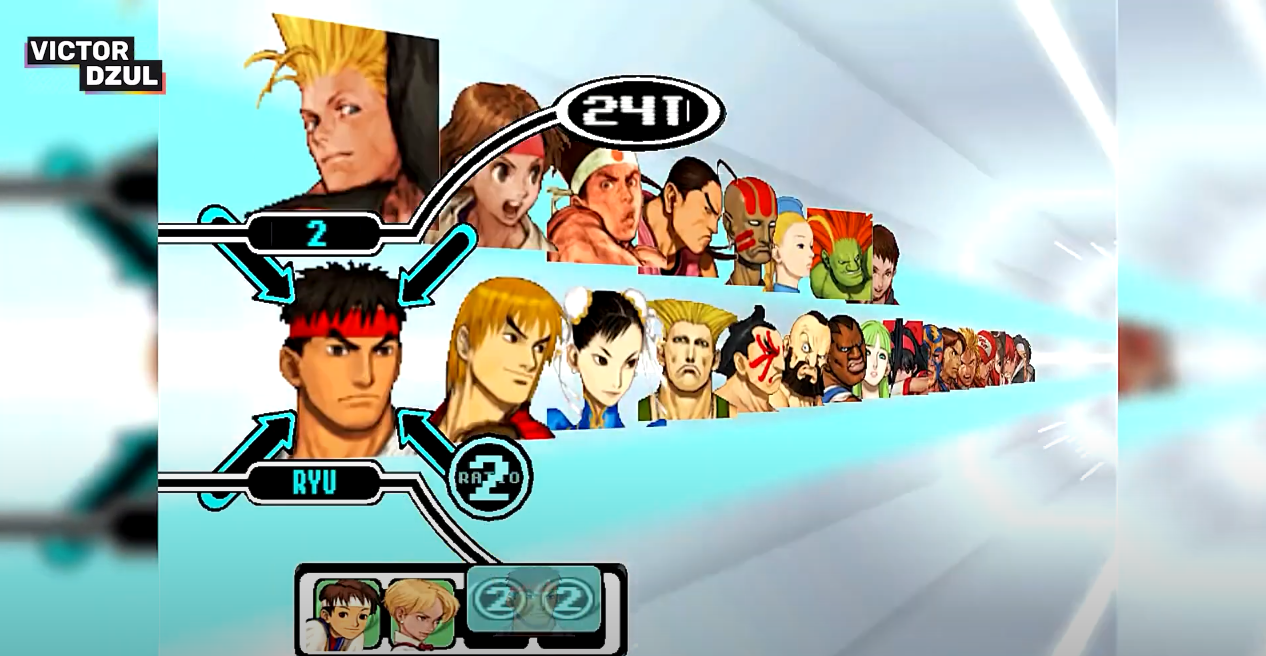 5 DATOS CURIOSOS de Capcom vs SNK 2 que tal vez no conocías