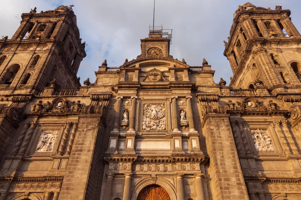 La Belleza de la Arquitectura Colonial en México
